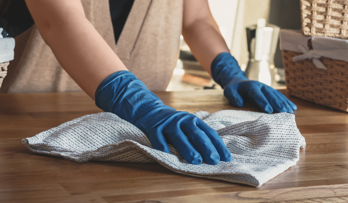 Spring Cleaning Safety Tips for Seniors | Foundational Home Care